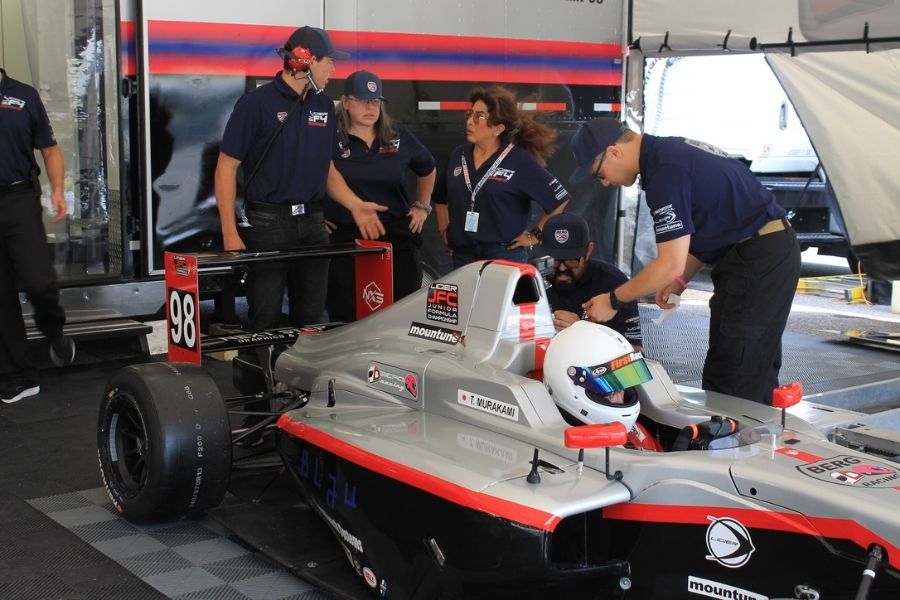 Berg Racing Team by Allen Berg Racing Schools