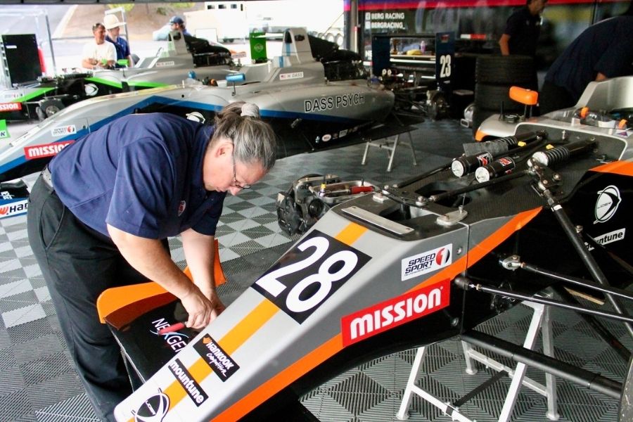 Berg Racing Team by Allen Berg Racing Schools